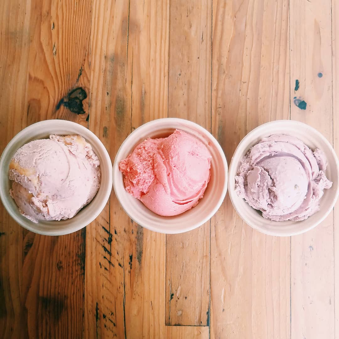 Ice Cream & Beer Flights with Honeycomb Creamery [11/18/20]