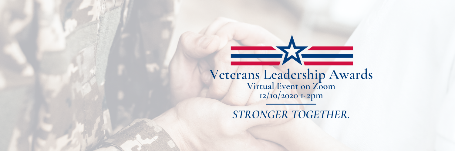 Veterans Leadership Awards [12/10/20]