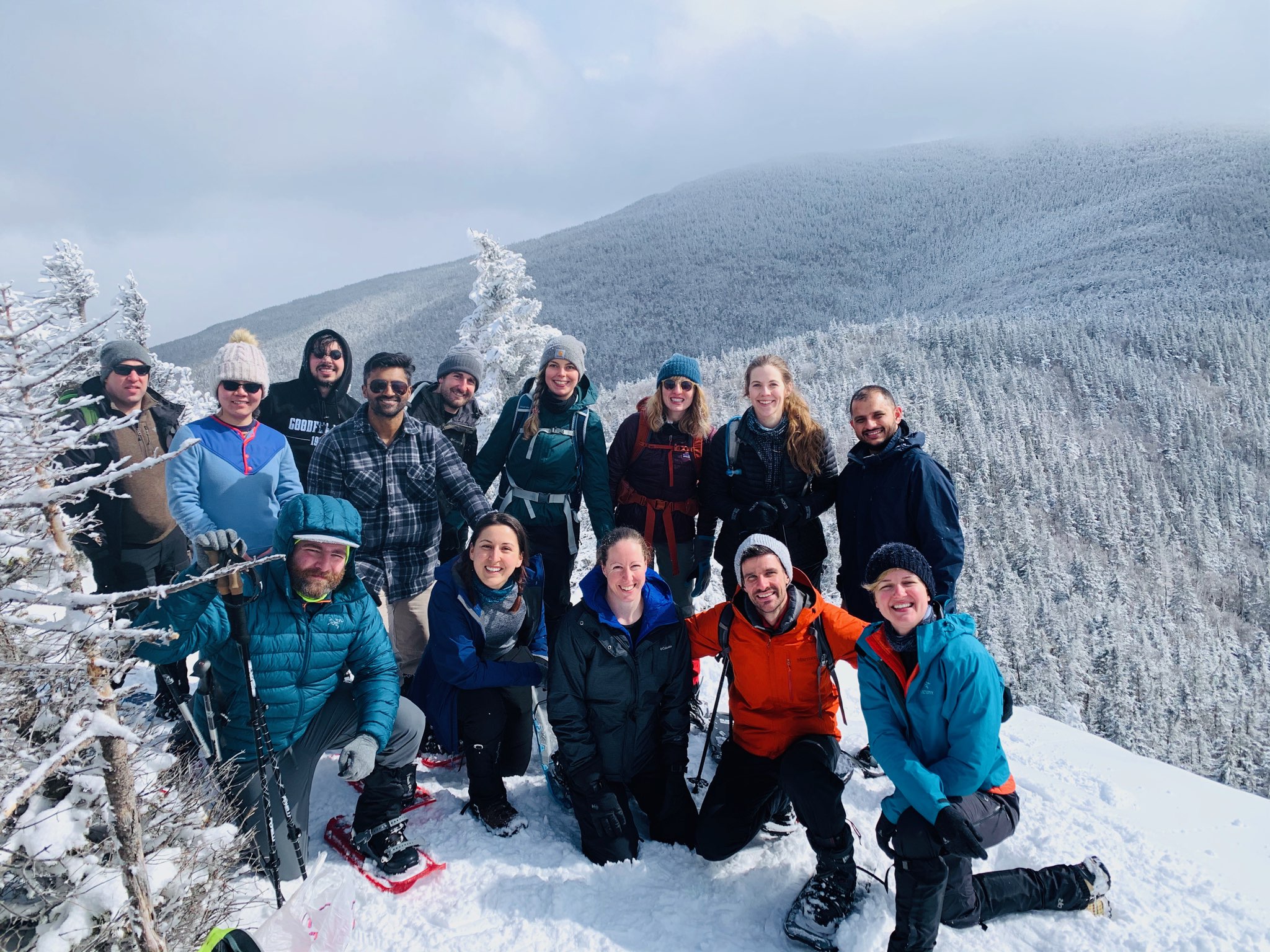 Digital Winter Hiking Class [01/12/21]