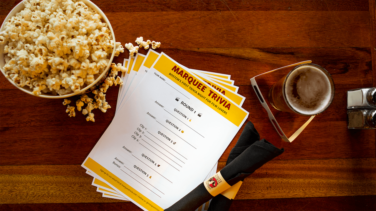 Marquee Trivia: February 2021 [02/18/21]