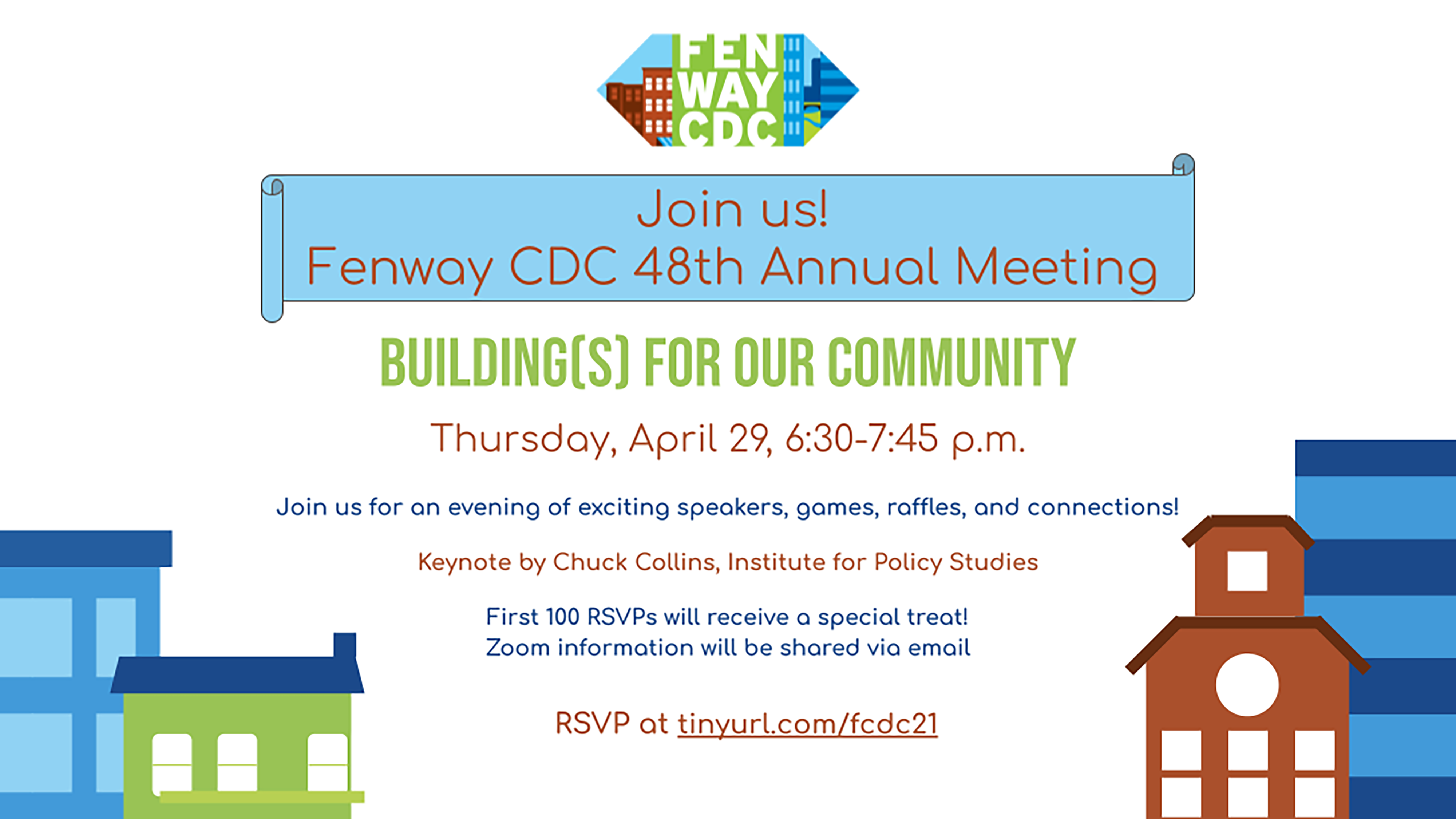 Fenway CDC 48th Annual Meeting [04/29/21]