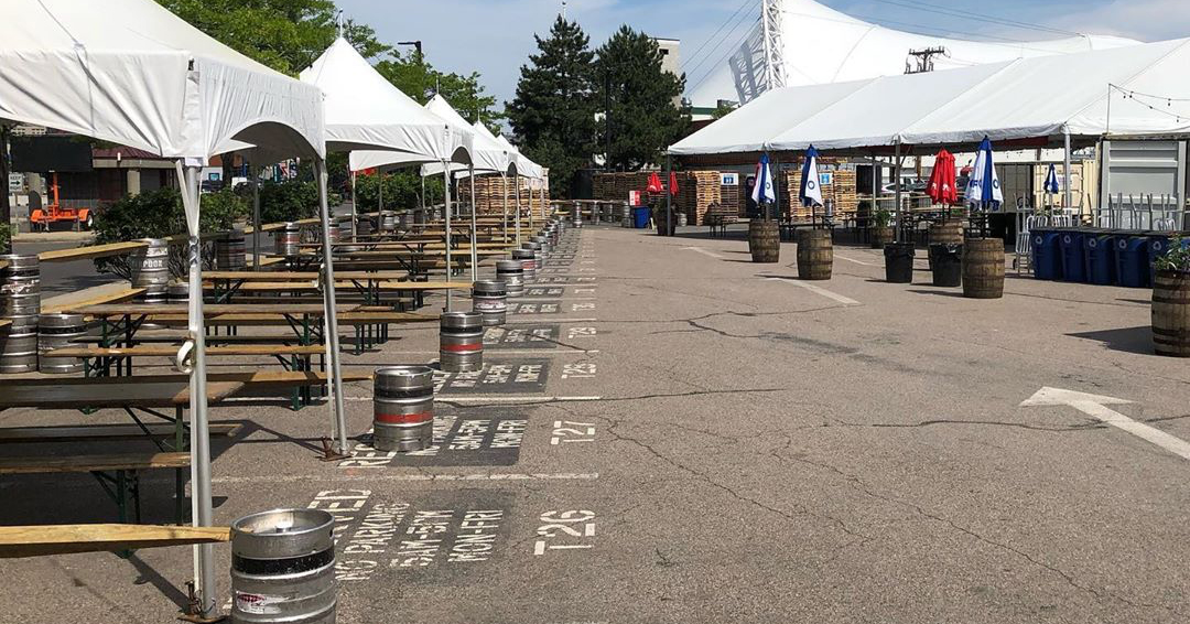Outdoors @ The Harpoon Beer Hall 2026 [04/21/26]