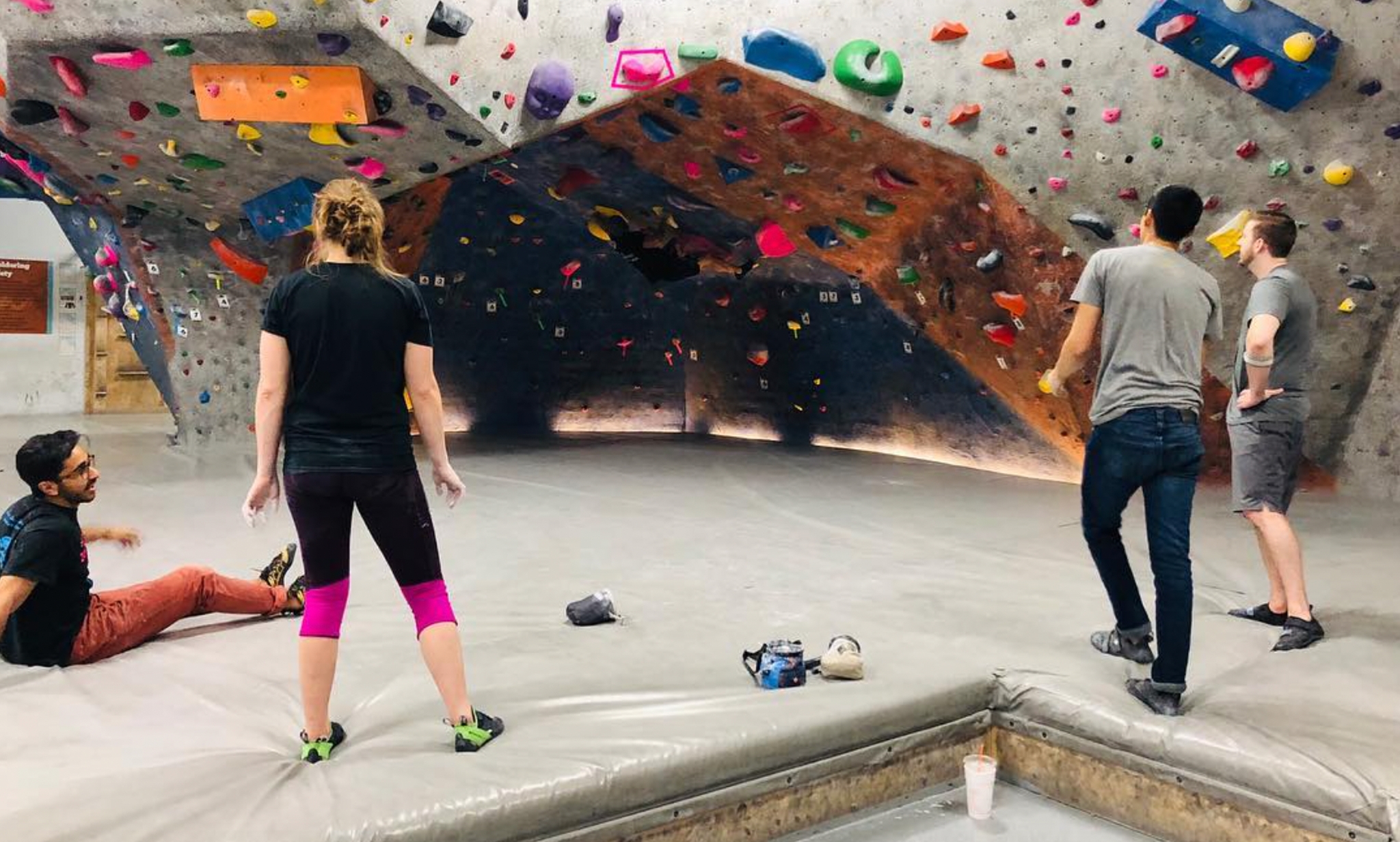 Social Rock Climbing [04/15/21]