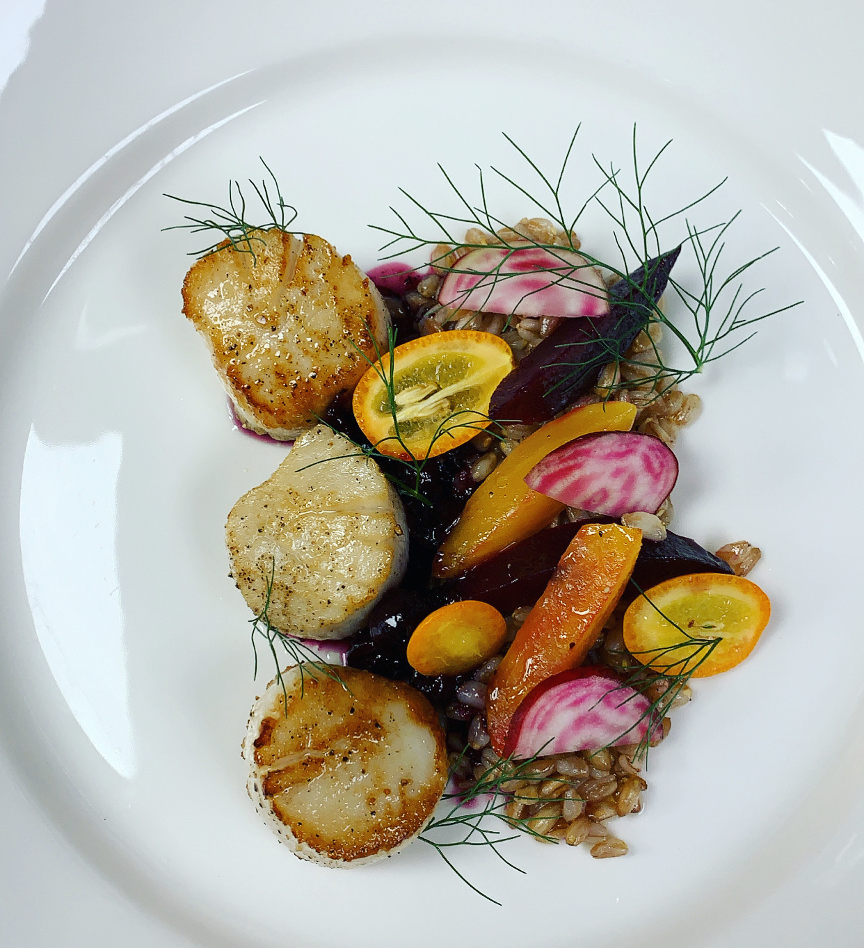 "Taste of Spring" Wine Dinner [05/13/21]