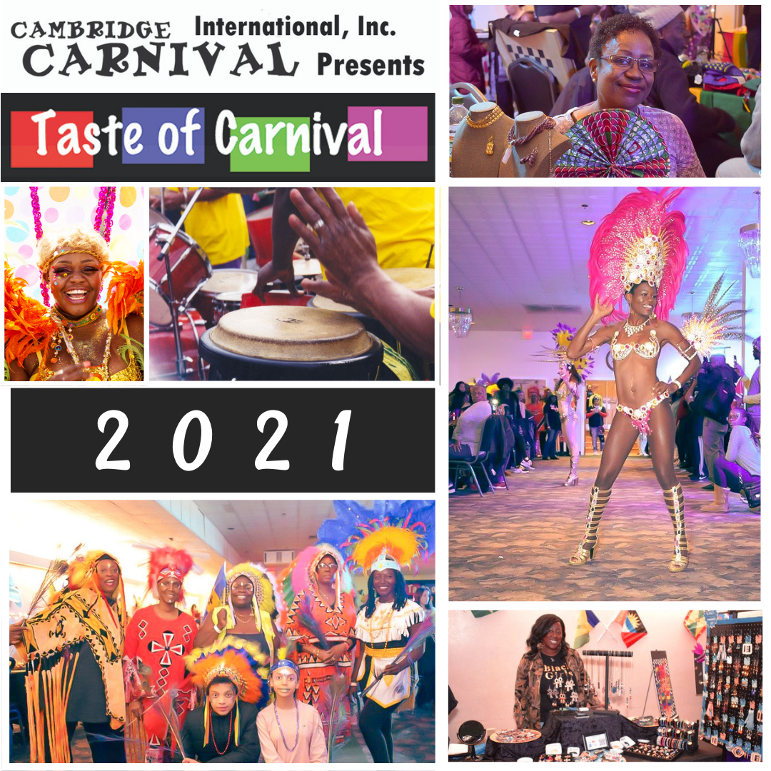 Taste of Carnival 2021 [05/22/21]