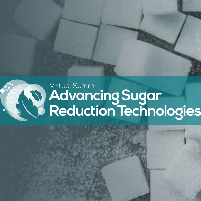 2nd Annual Advancing Sugar Reduction Technologies Summit [09/22/21]