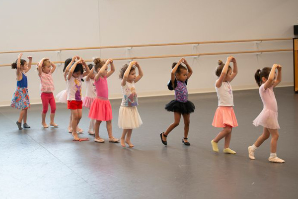 Boston Ballet School Summer Open House and Placement Class [07/24/21]