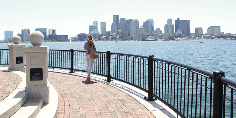 Walking Tour of the East Boston Harborwalk [07/14/21]