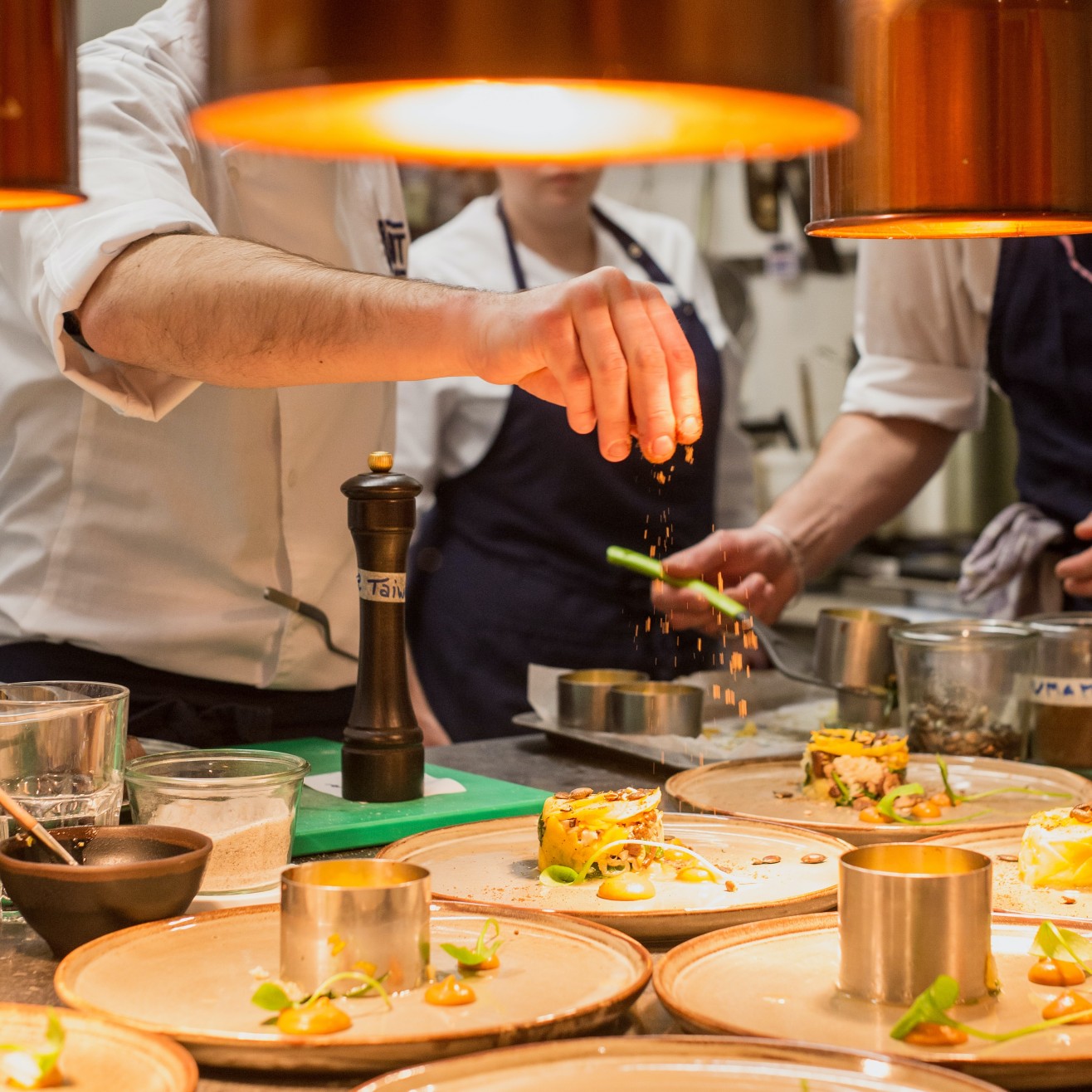 This Changes Everything: How Can We Rebuild The Restaurant Industry ...