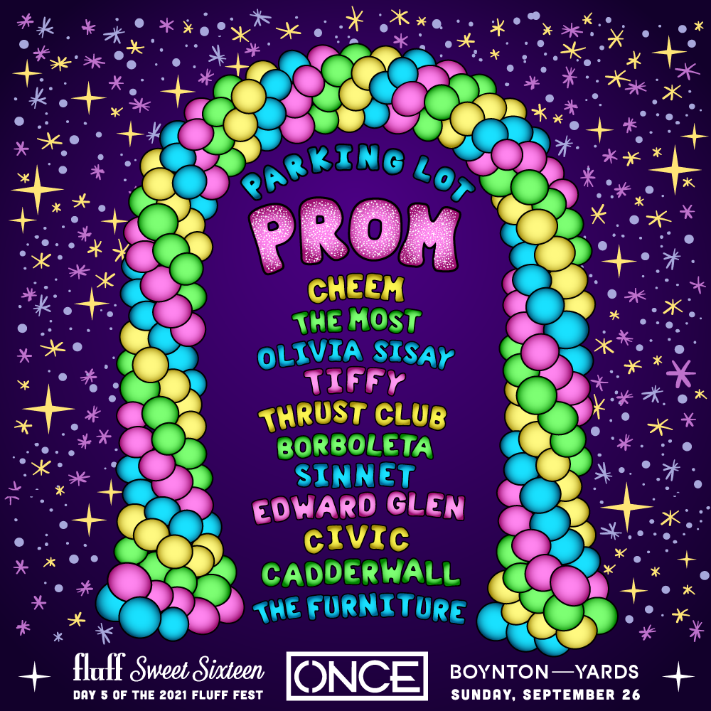 Parking Lot Prom [09/26/21]