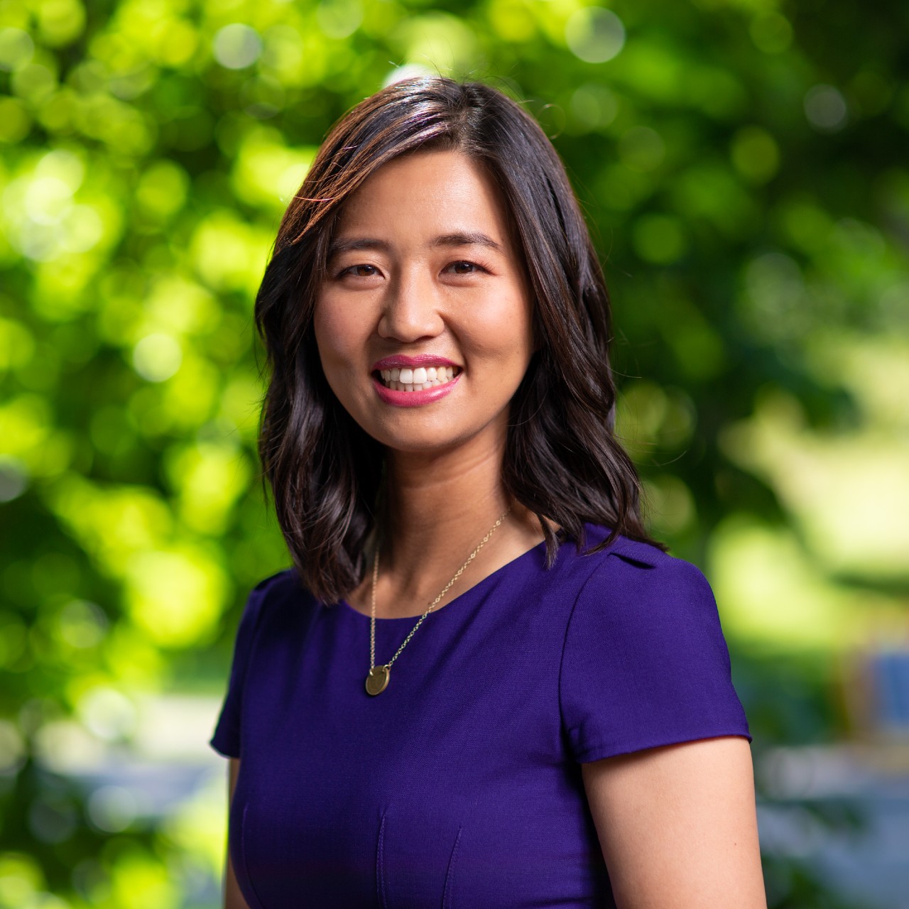 WBUR Town Hall: Meet Boston Mayoral Candidate Michelle Wu [10/18/21]