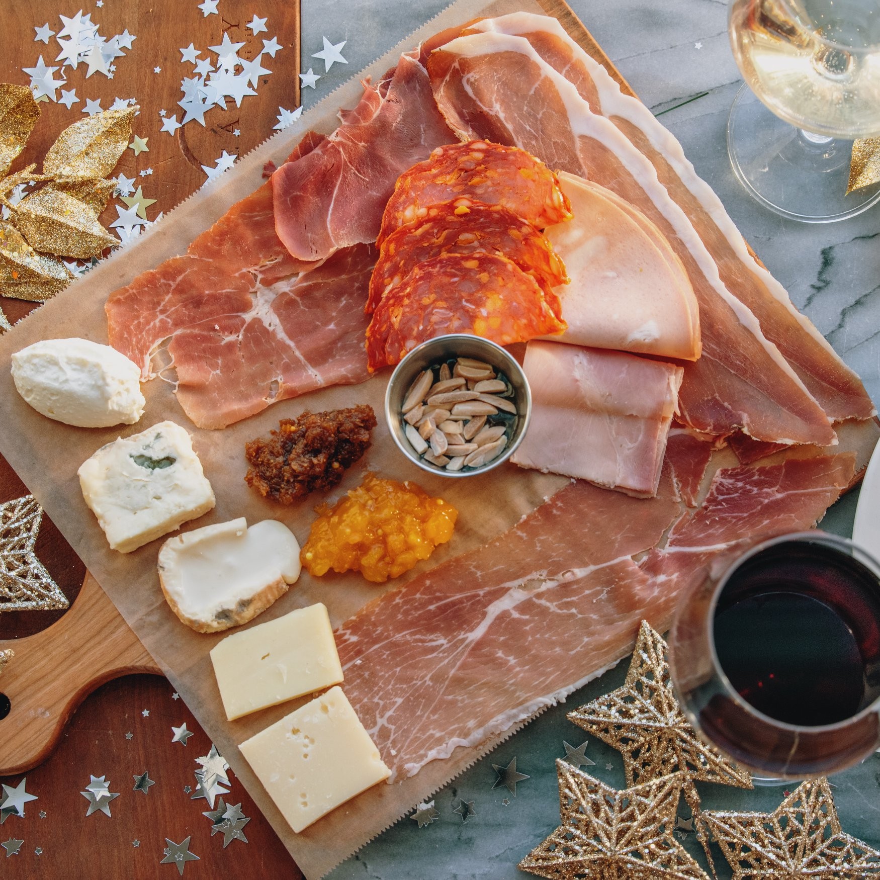 Holiday Workshop at Eataly Boston: Make Your Own Salumi & Formaggi ...