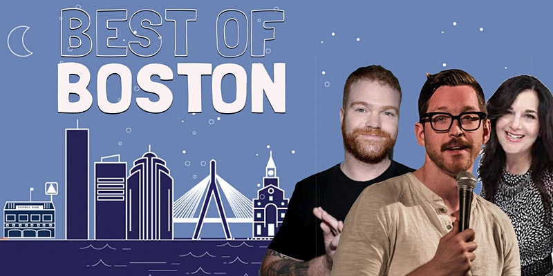 Best of Boston Comedy Festival [11/12/21]