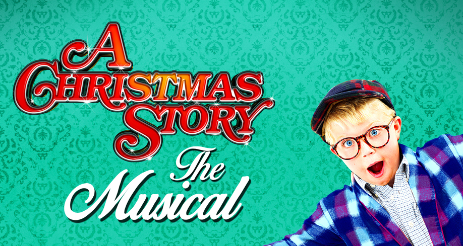 A Christmas Story: The Musical at the Wang Theatre [12/07/21]