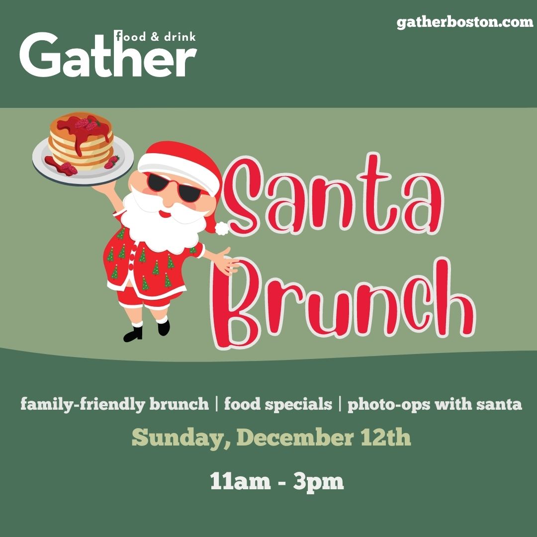 Santa Brunch [12/12/21]