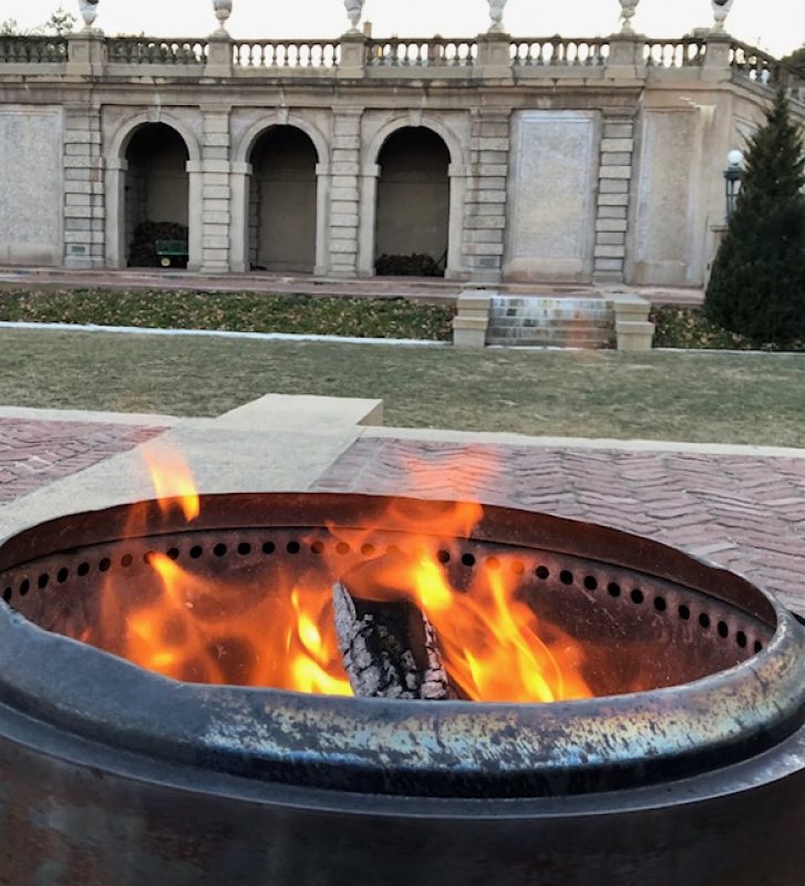 Castle Hill Fire Pit Adventure [02/05/22]