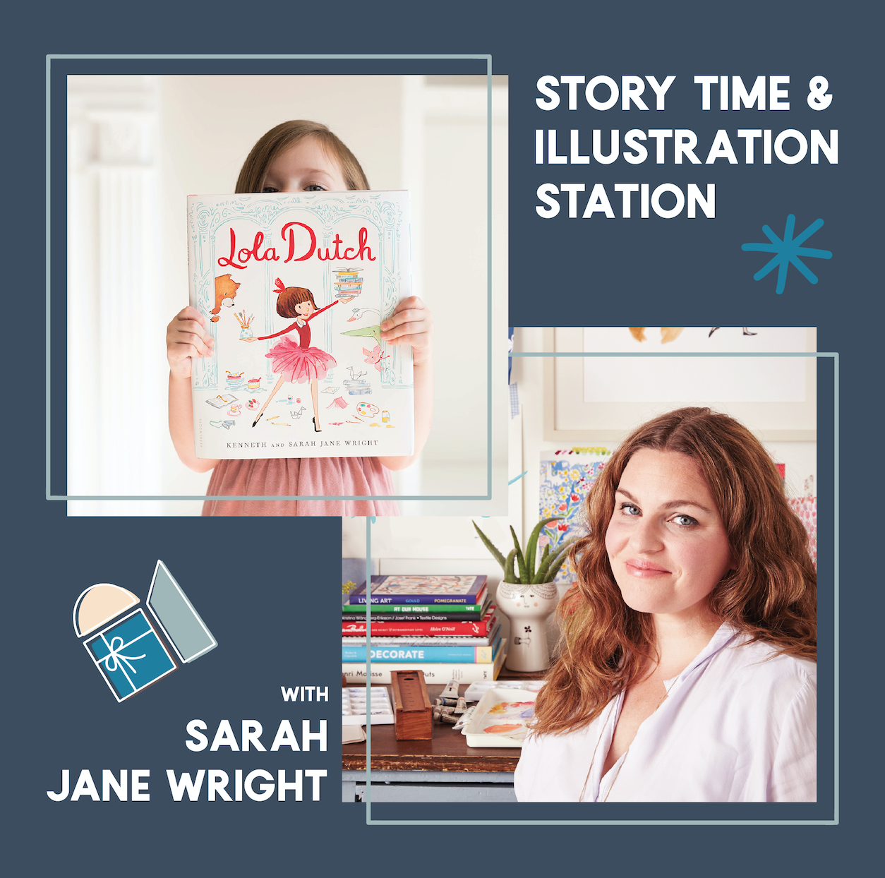 Sarah Jane Illustrations