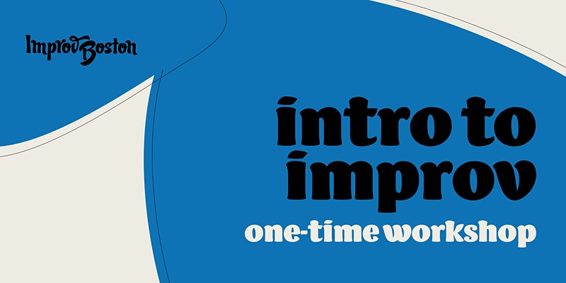 Intro to Improv Workshop [01/29/22]