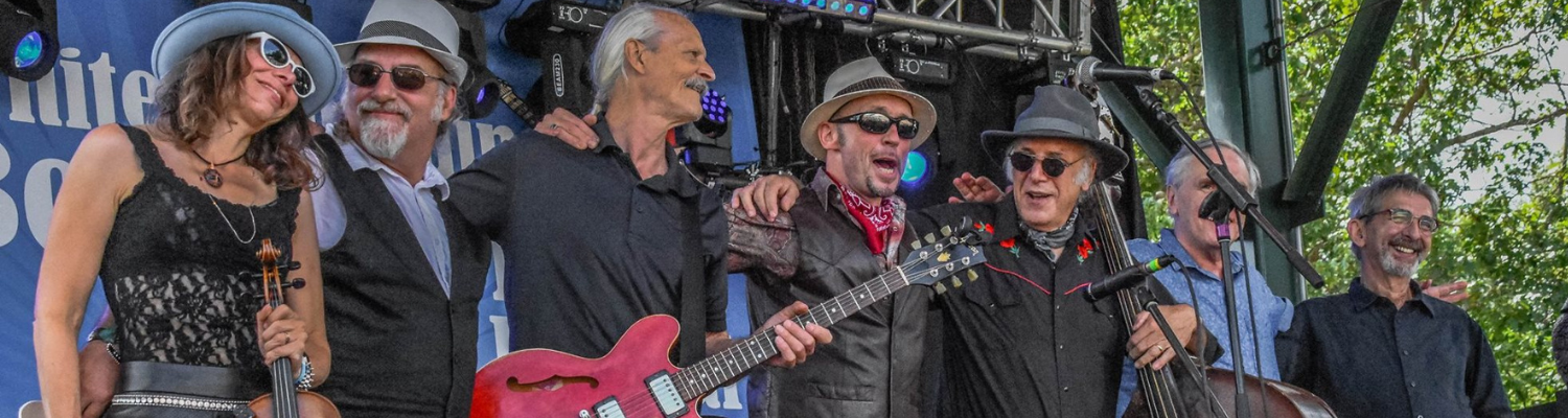 Racky Thomas and the Travelin' Medicine Show Revival Band [03/27/22]