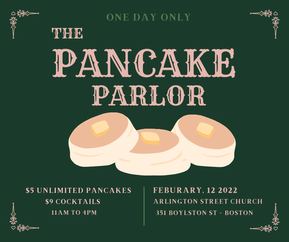 The Pancake Parlor - $5 Unlimited Pancakes [02/12/22]