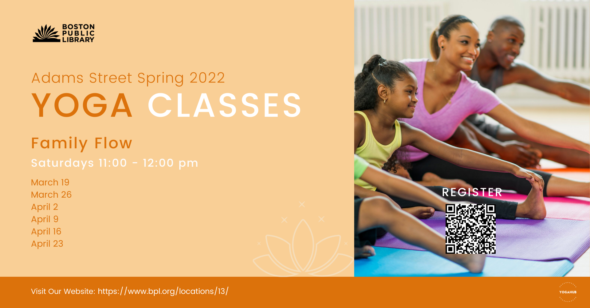 Family Yoga Flow [03/19/22]