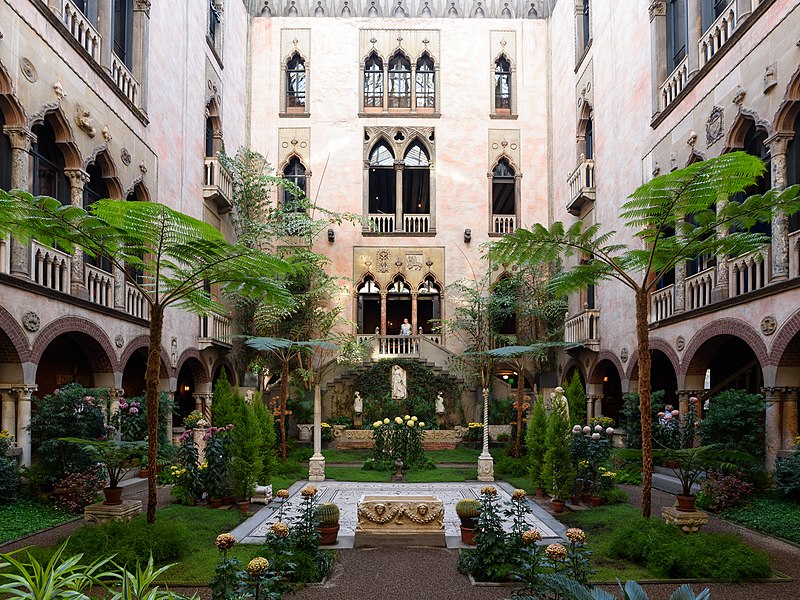 Free Admission at The Gardner Museum [02/21/22]