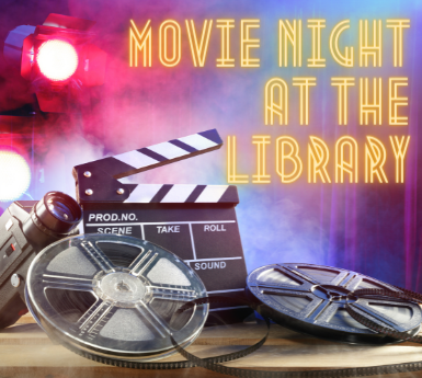Movie Night at the Library: A League of Their Own [03/24/22]