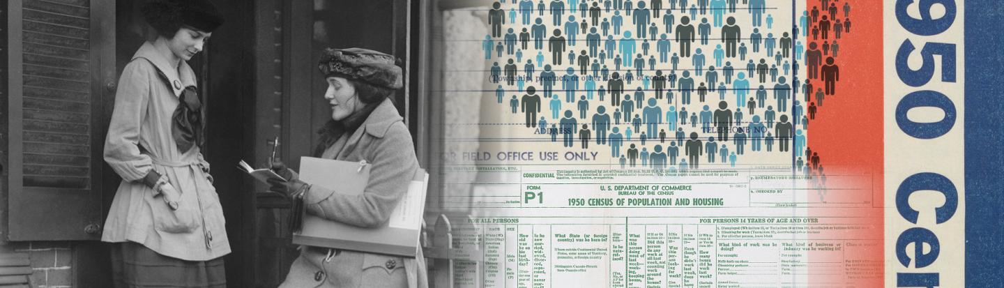 Discover the 1950 U.S. Federal Census [04/14/22]