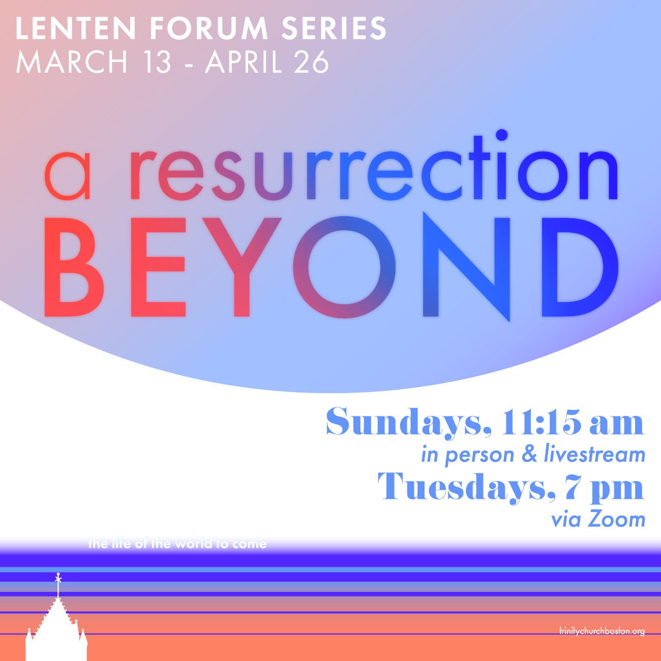 A Resurrection Beyond • Stephen King and the Gospel of Mark [04/24/22]
