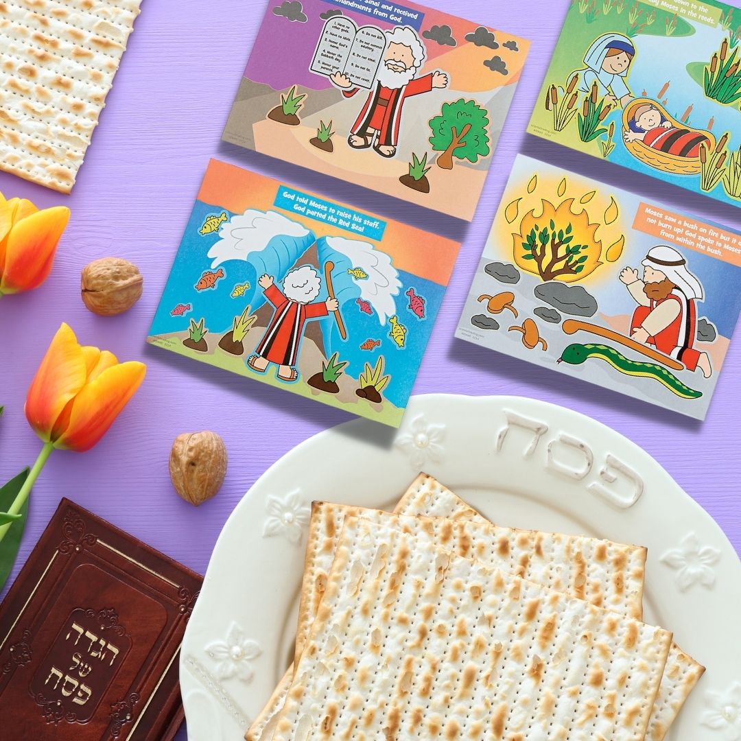 Family Fun Passover! [04/10/22]