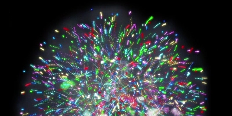 Community Night: Visualizing the Proton [04/20/22]